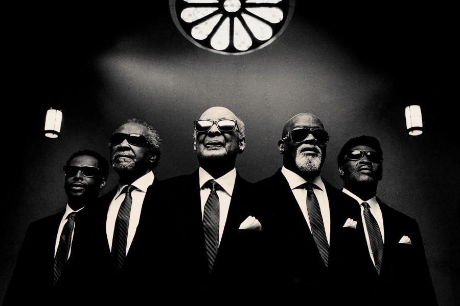 Blind Boys of Alabama - HOPE Center for the Arts