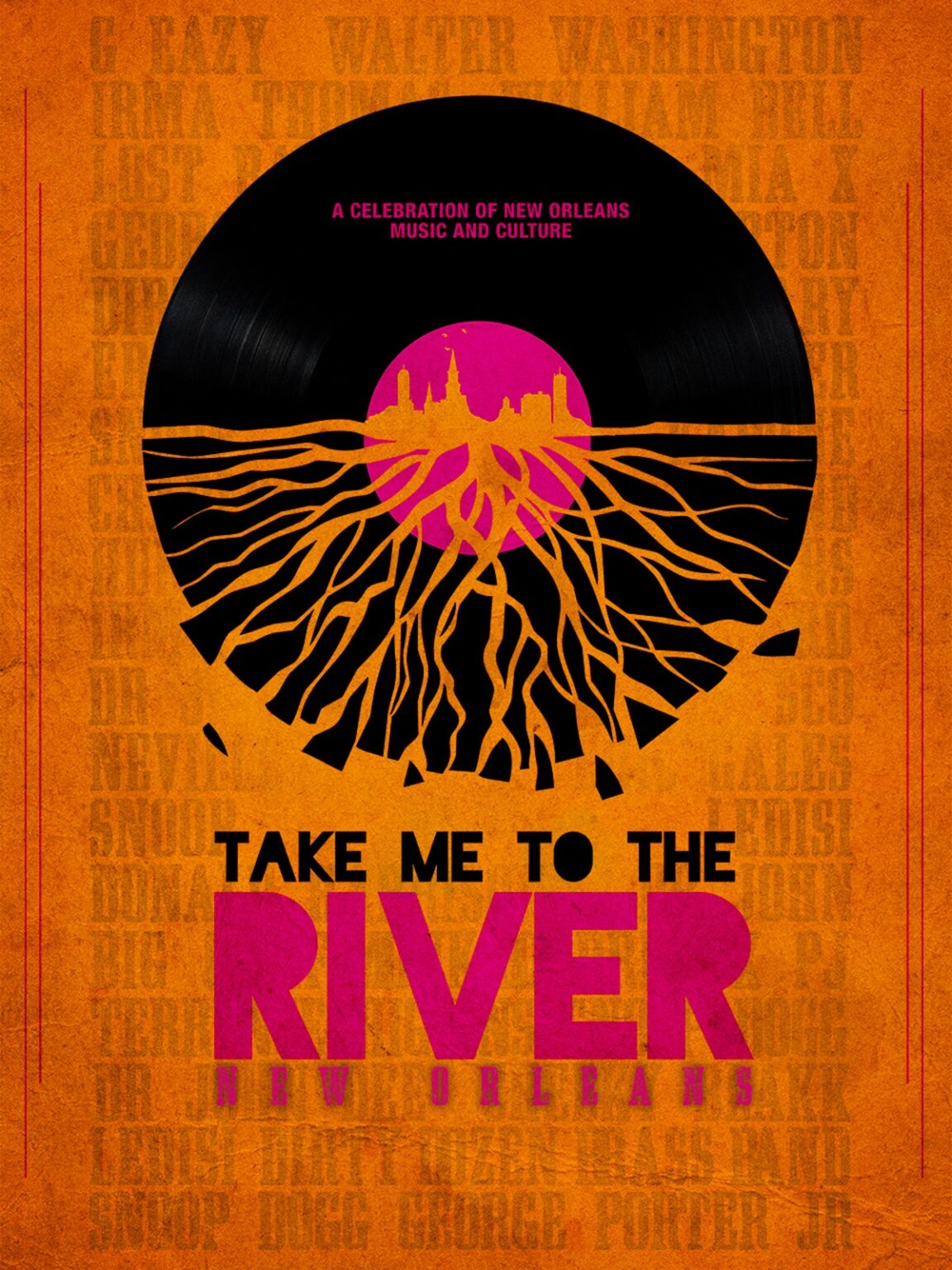 Take Me To The River - HOPE Center for the Arts