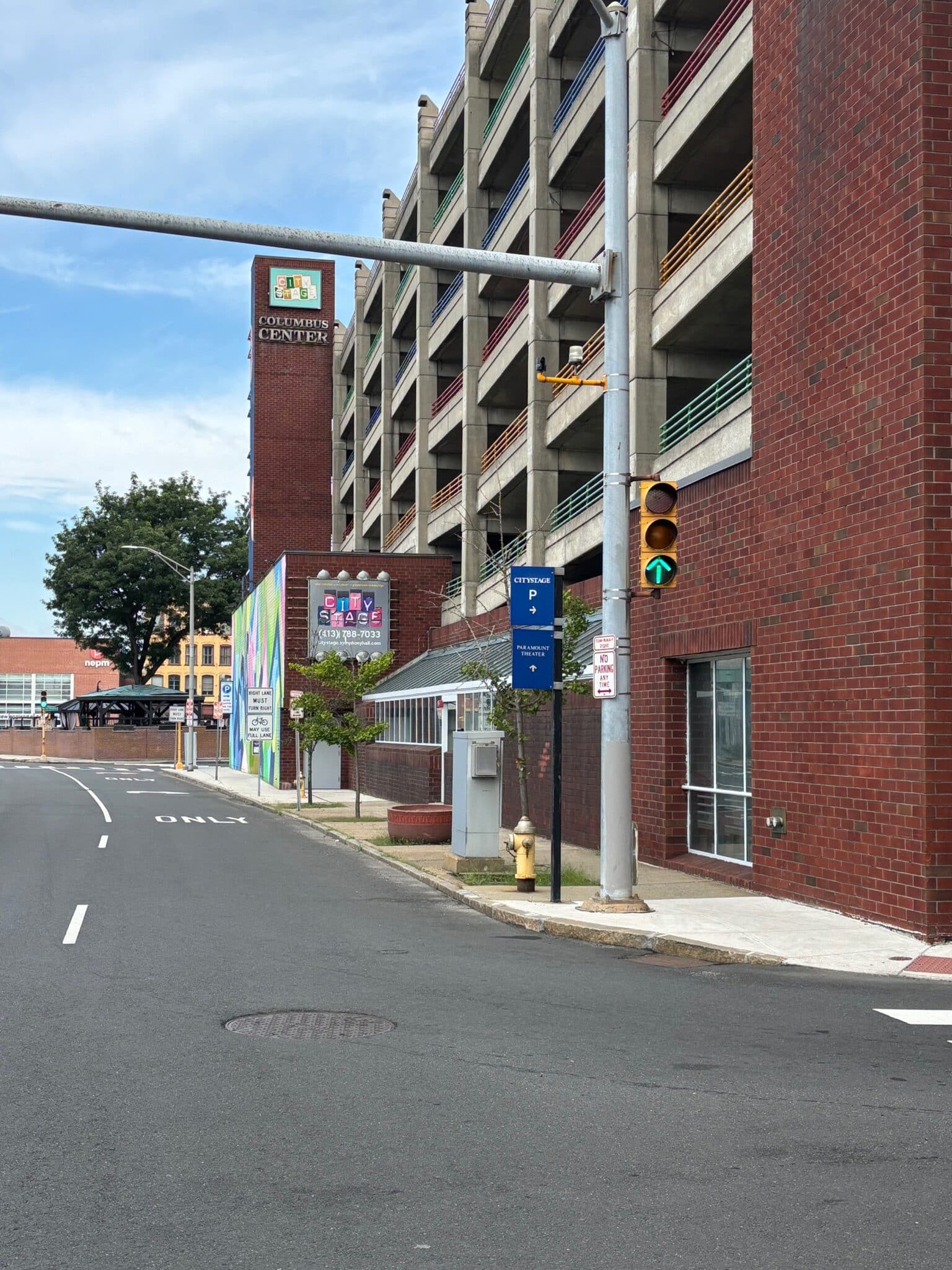Visit - HOPE Center for the Arts