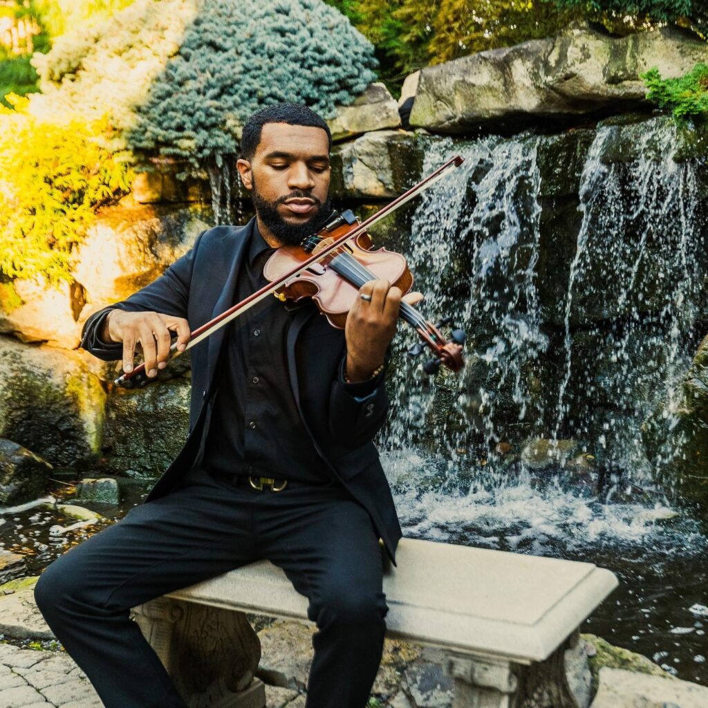 John Violinist - HOPE Center for the Arts