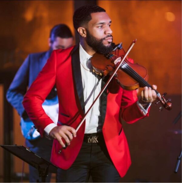 John Violinist - HOPE Center for the Arts