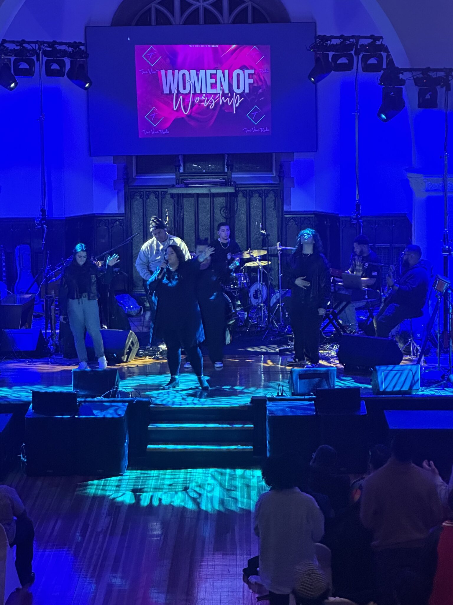 Women of Worship - HOPE Center for the Arts